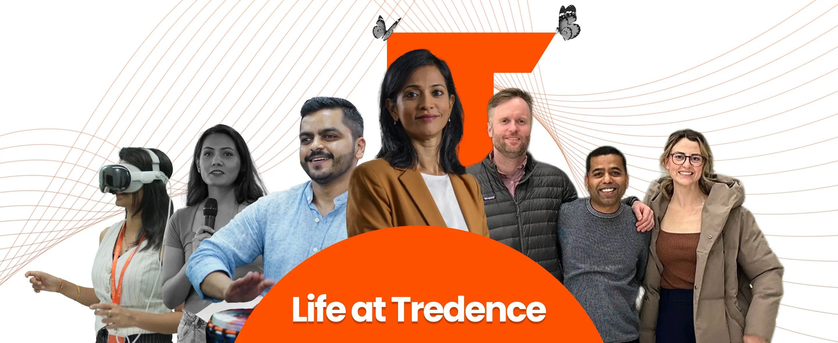 Life at Tredence | Creating global impact, one career at a time!