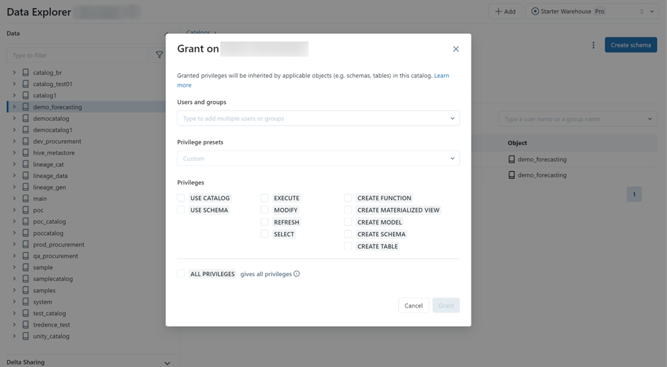 Unity Catalog: Mastering Data Governance Unity Catalog: Mastering Data Governance